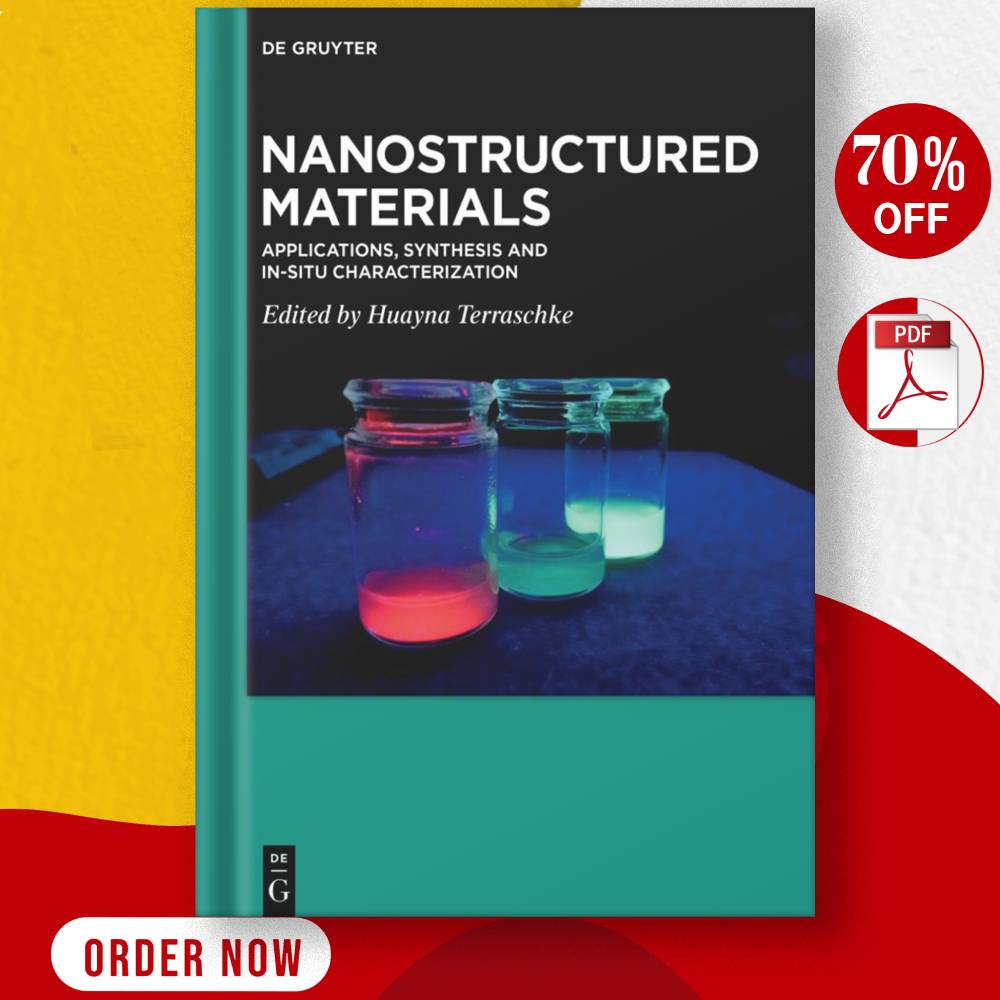 Nanostructured Materials Applications, Synthesis and In-Situ - Inspire Uplift
