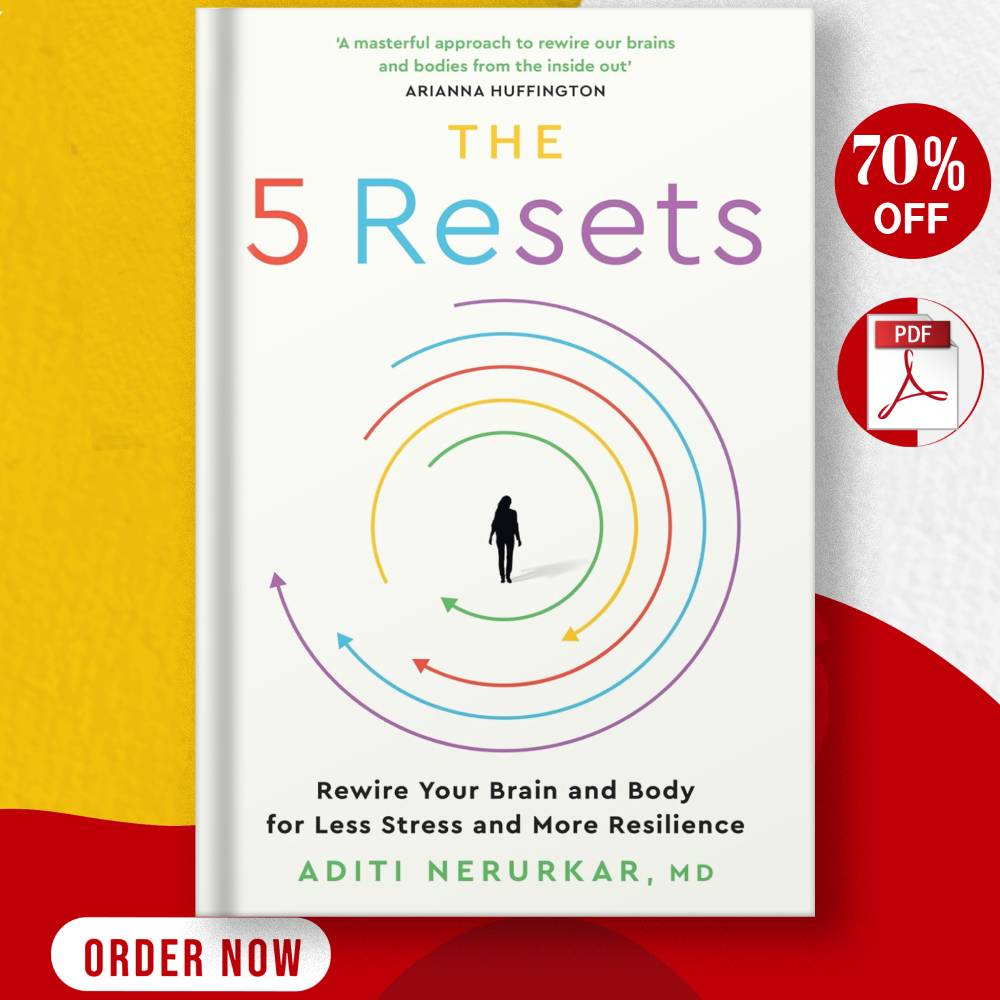 The 5 Resets Dr Aditi Nerurkar M D | Inspire Uplift