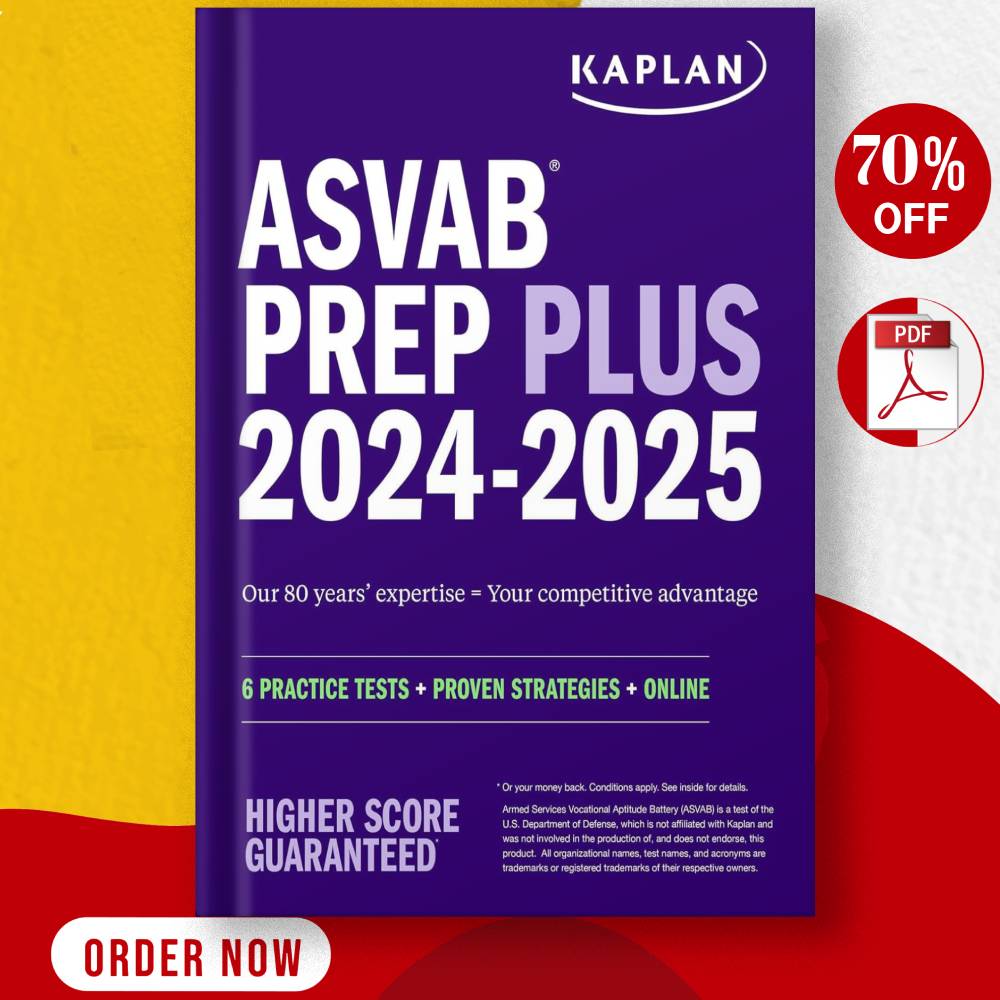 ASVAB Prep Plus 2024-2025_ 6 Practice Tests plus Proven - Ka - Inspire ...