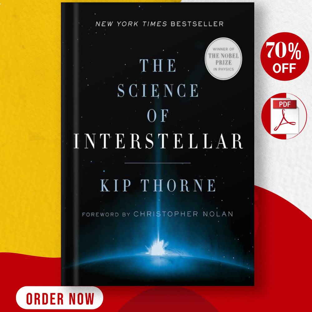The Science of Interstellar Illustrated by Kip Thorne | Inspire Uplift