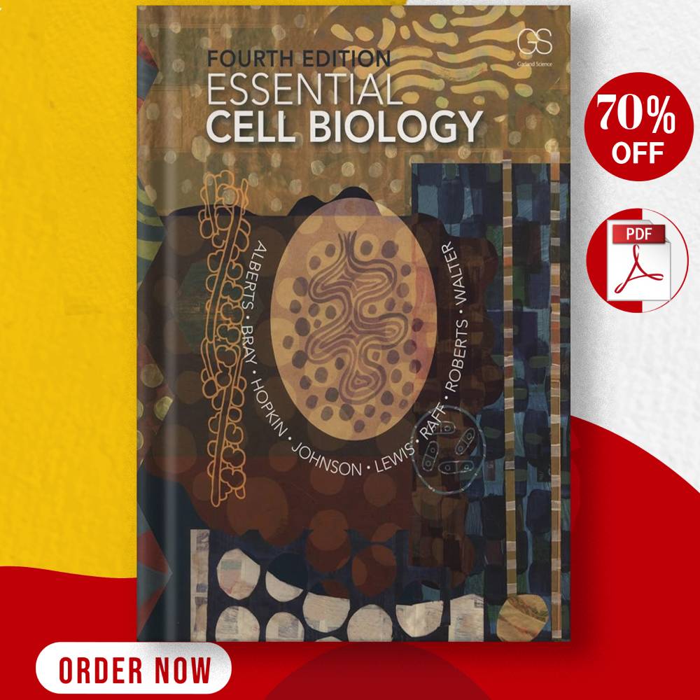Essential Cell Biology 4th Edition | Inspire Uplift