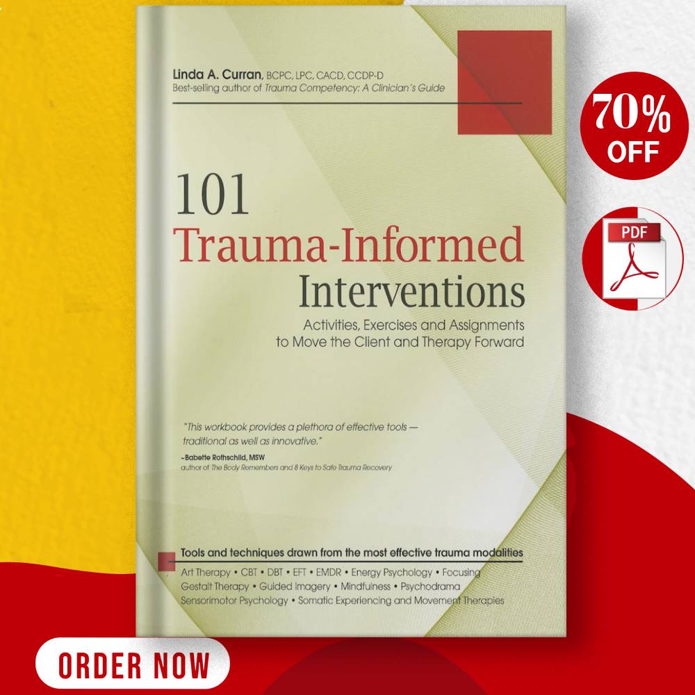 101 Trauma-Informed Interventions- Activities, Exercises and | Inspire ...