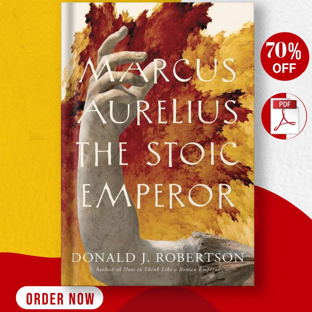 Marcus Aurelius- The Stoic Emperor (Ancient Lives) by Donal | Inspire ...