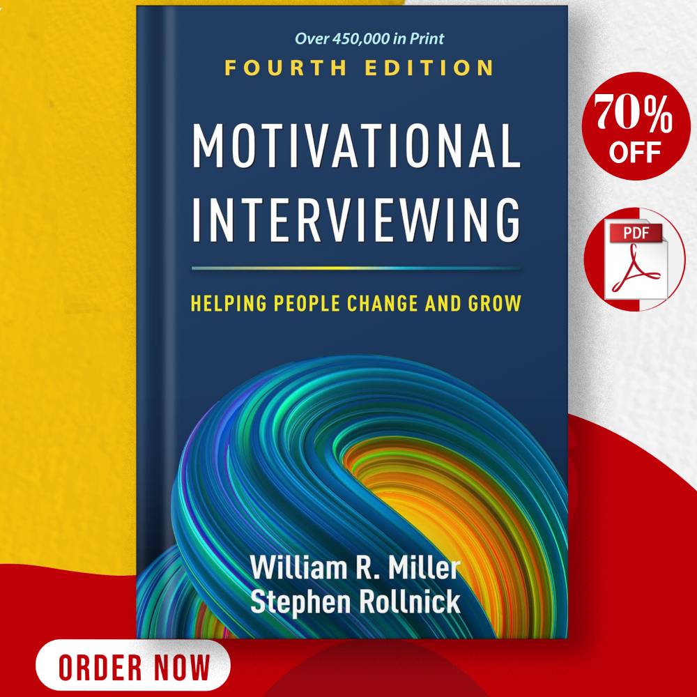 Motivational Interviewing Helping People Change and Grow - W | Inspire ...