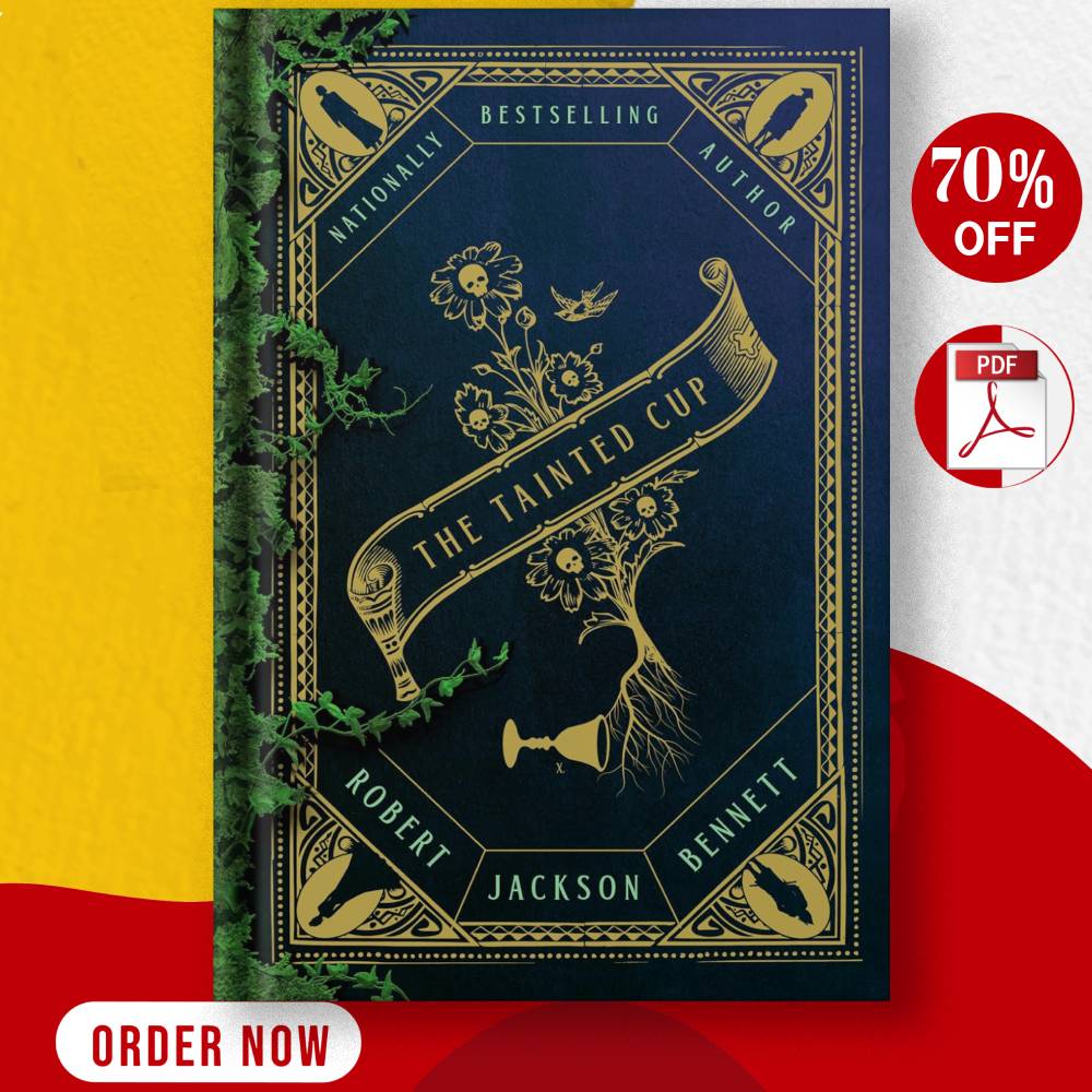 The Tainted Cup (Shadow of the Leviathan, 1) Roll over image | Inspire ...