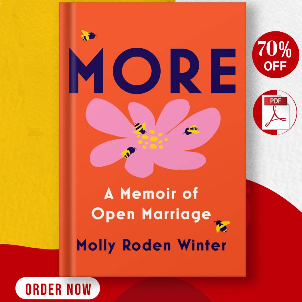 More- A Memoir of Open Marriage by Molly Roden Winter | Inspire Uplift