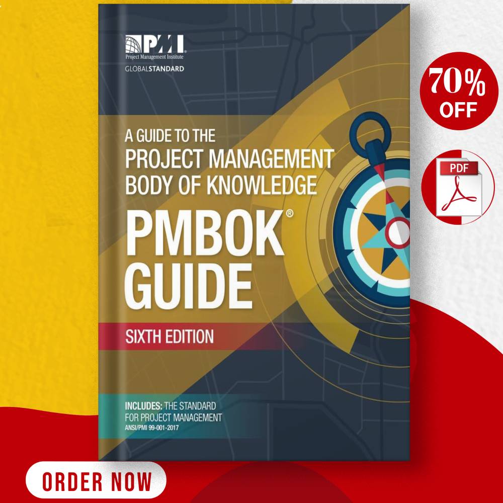 A Guide to the Project Management Body of Knowledge (PMBOK - | Inspire Uplift