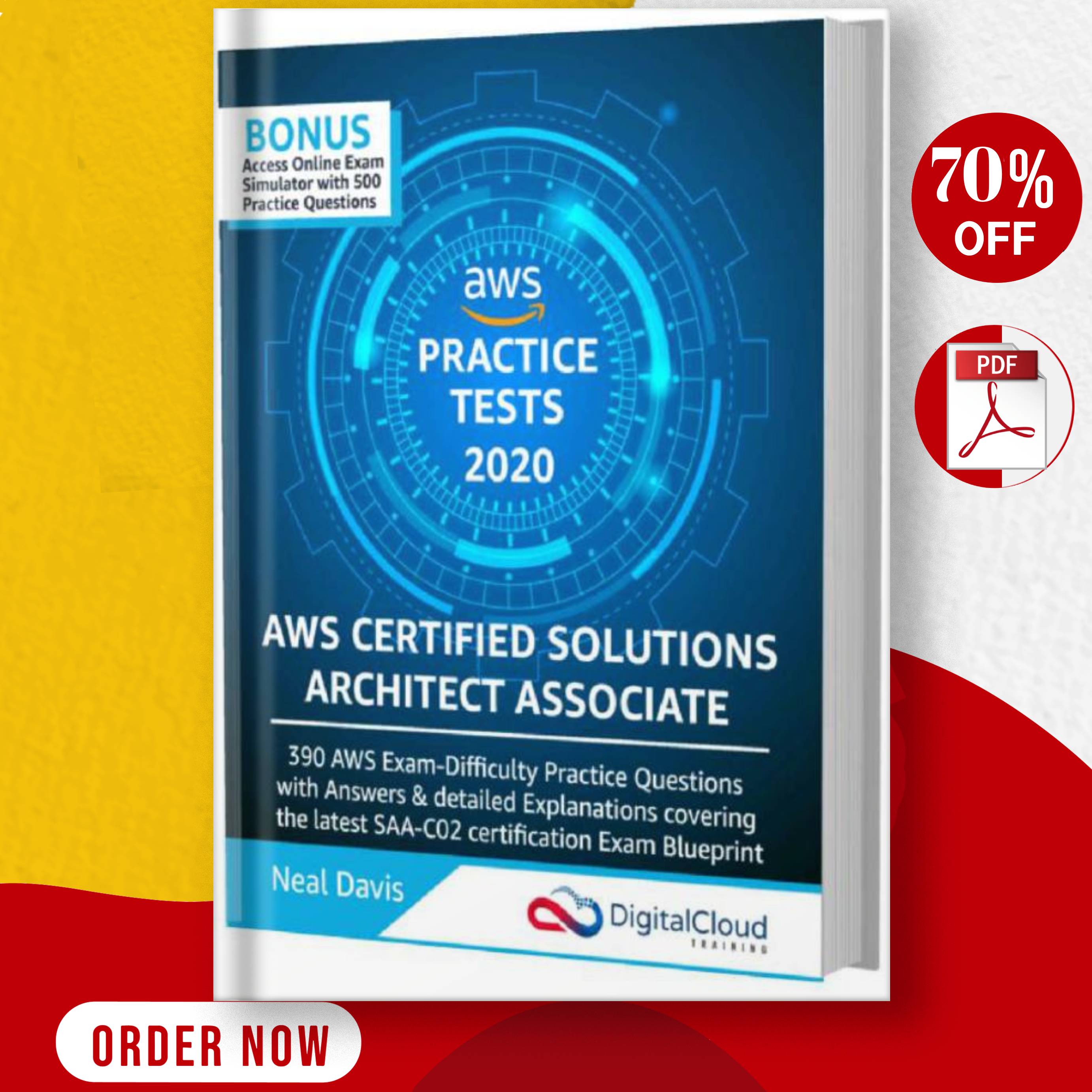 AWS Certified Solutions Architect Associate Practice Tests 2 | Inspire ...