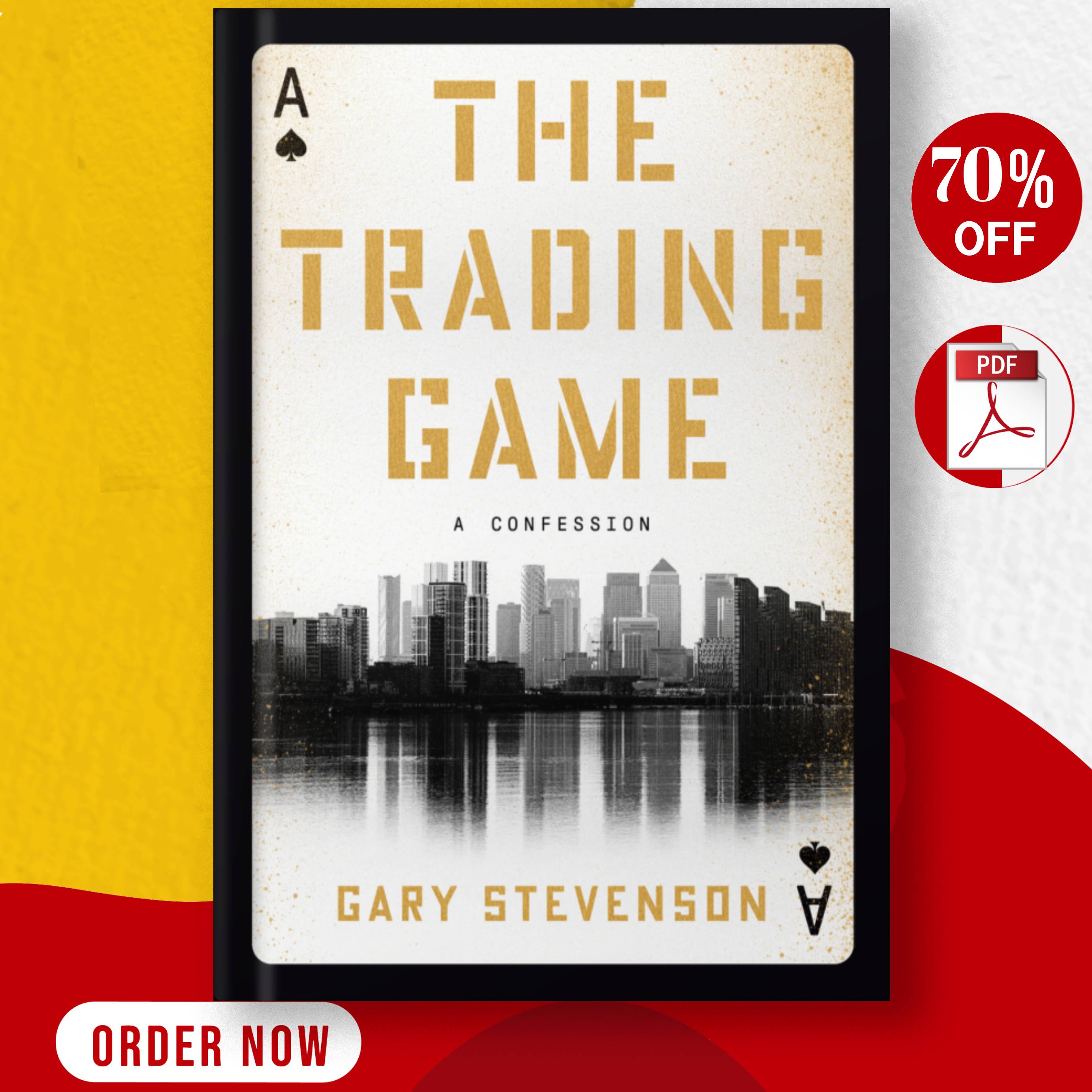 The Trading Game Gary Stevenson | Inspire Uplift