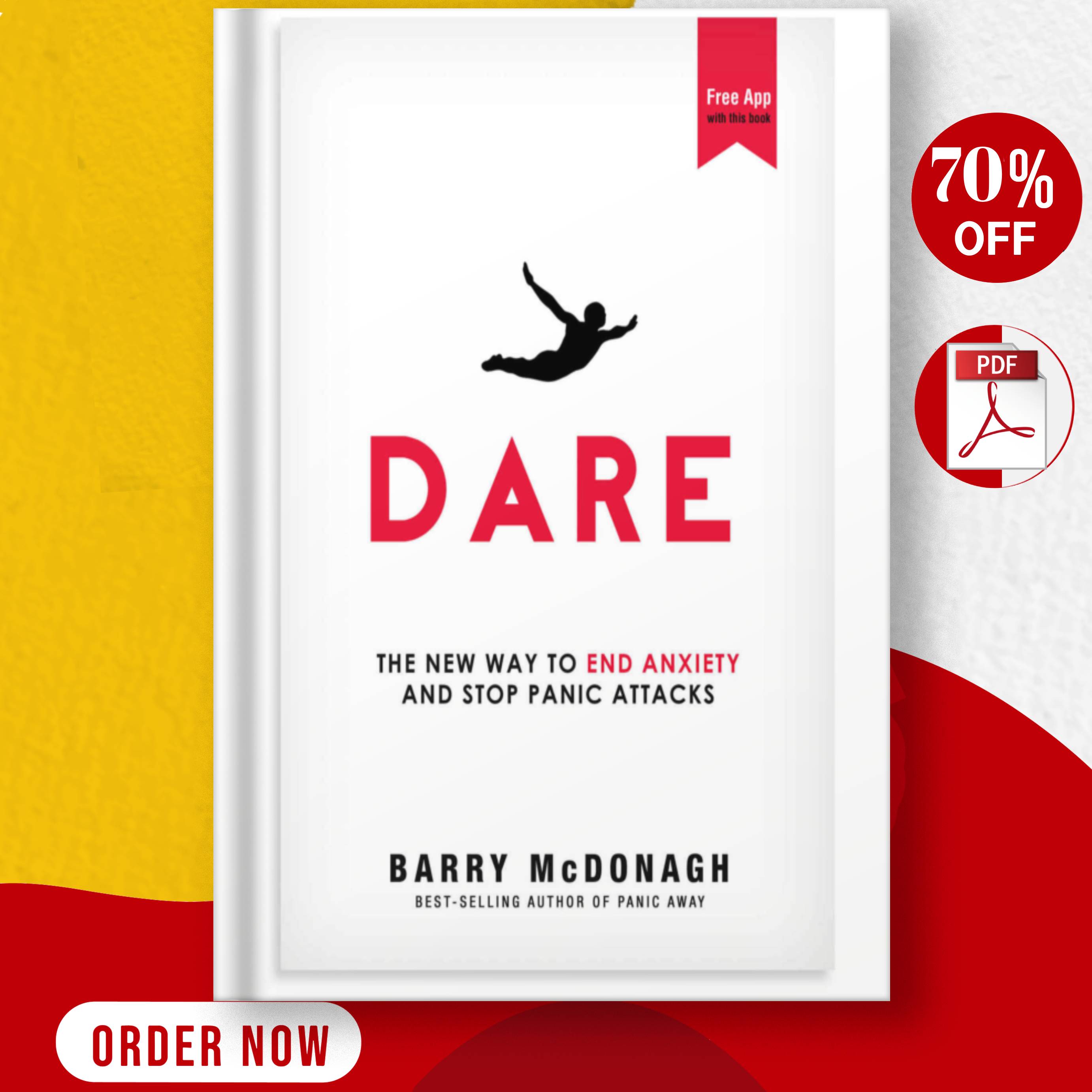 Dare The New Way to End Anxiety and Stop Panic Attacks Fast | Inspire ...