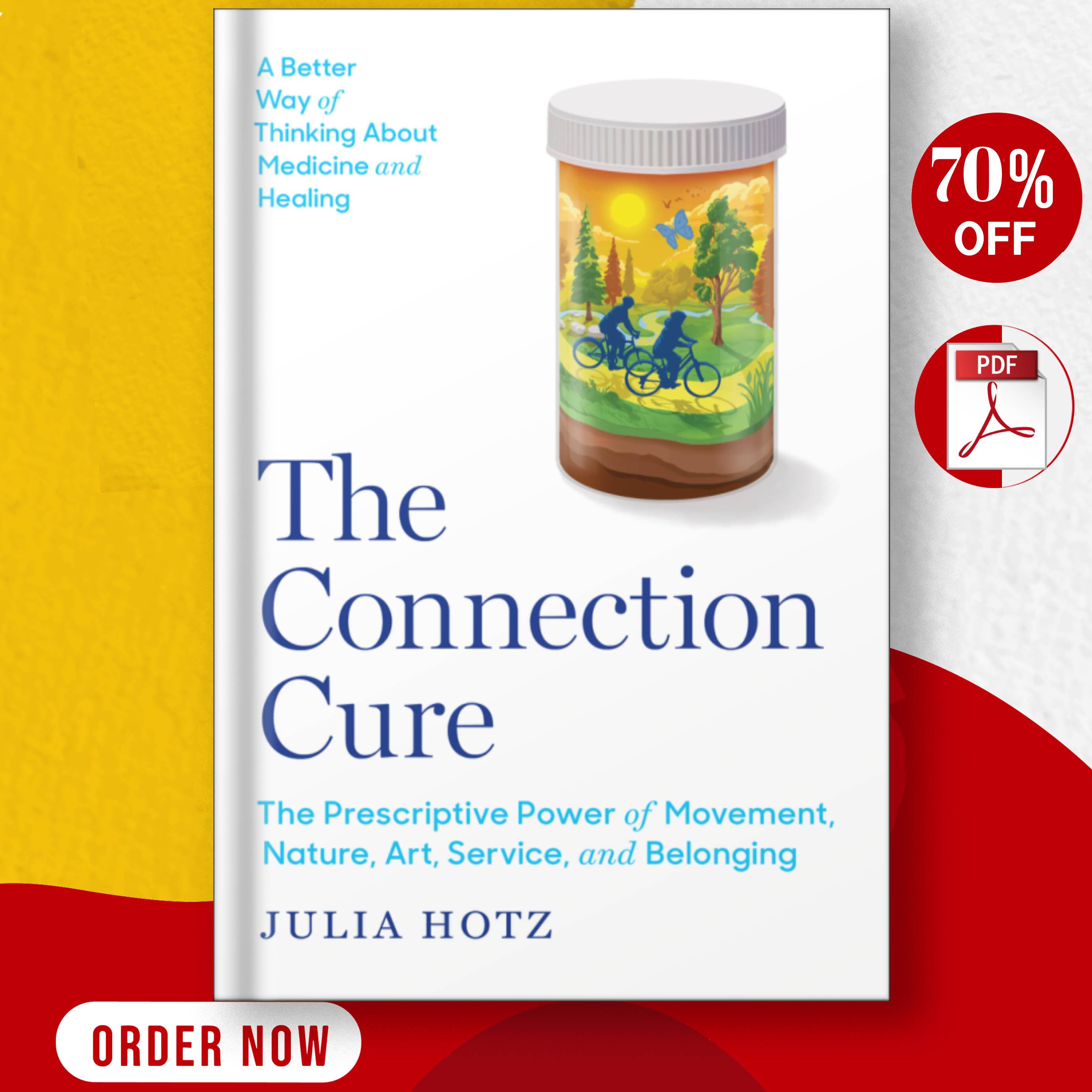 The Connection Cure | Inspire Uplift