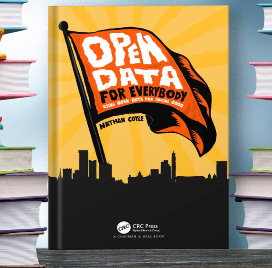 Open Data for Everybody Using Open Data Nathan Coyle - Ebook | Inspire ...
