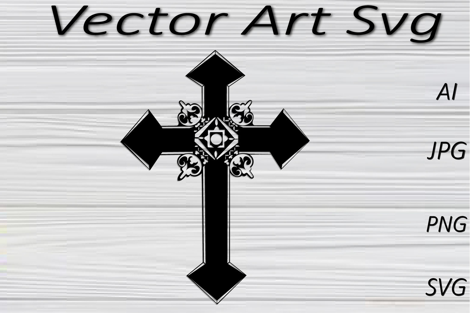 Cross Svg, Jesus Cross Svg, Cross Bundle, Cross Clip Art, Ca | Inspire ...