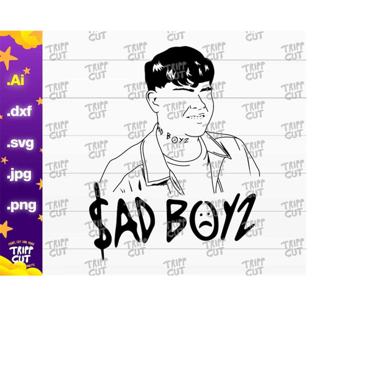 Junior H sad boyz png, jpg, svg Regional mexicano png Mxico | Inspire ...