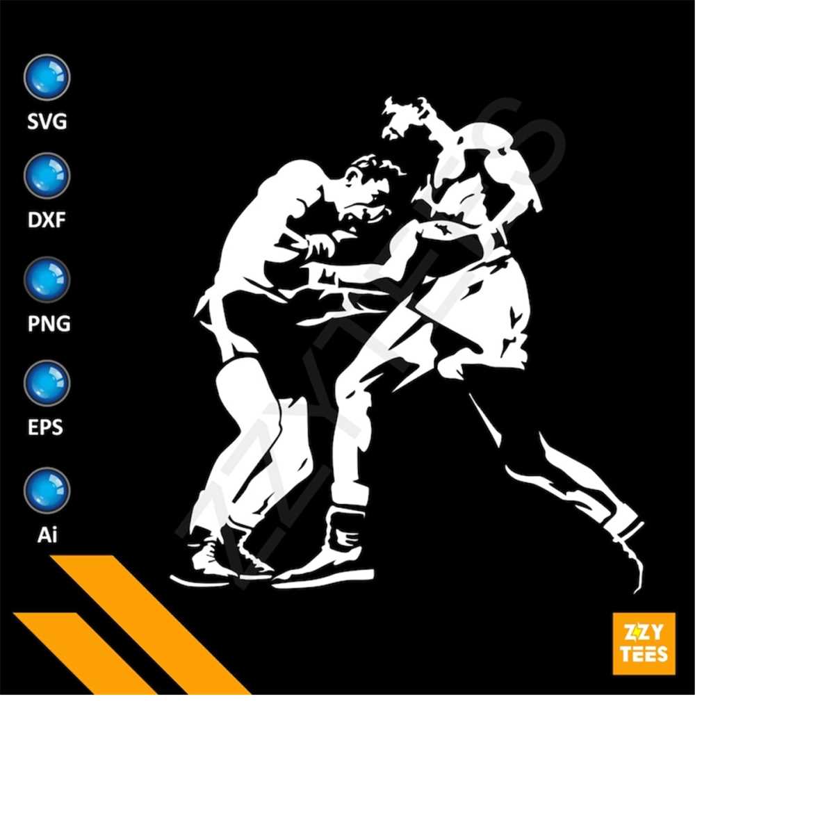 Boxing Fighting SVG PNG - Boxing SVG, Boxer Svg, Fighting Sv | Inspire ...