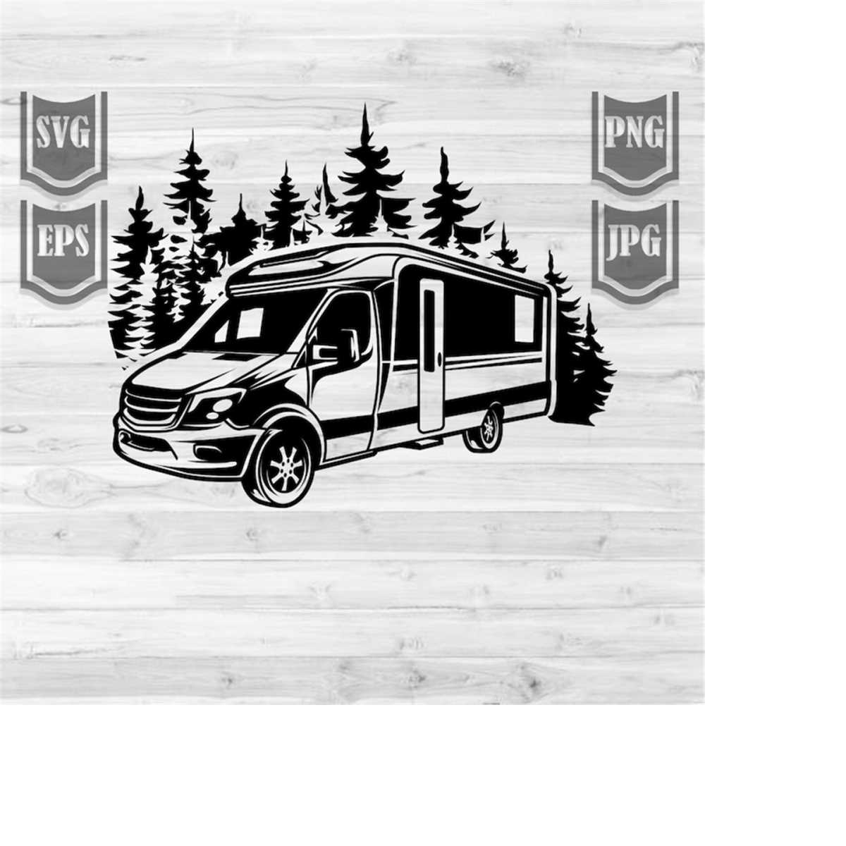 Outdoor Caravan svg | Camping Van svg | Camping Shirt svg | - Inspire ...
