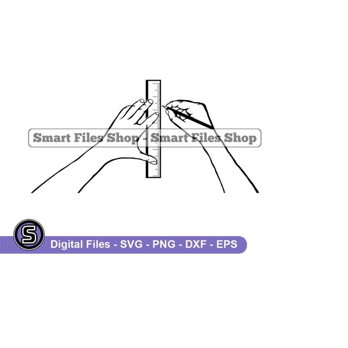 Drawing With Ruler Svg, Math Svg, School Svg, Sketching Svg, | Inspire ...