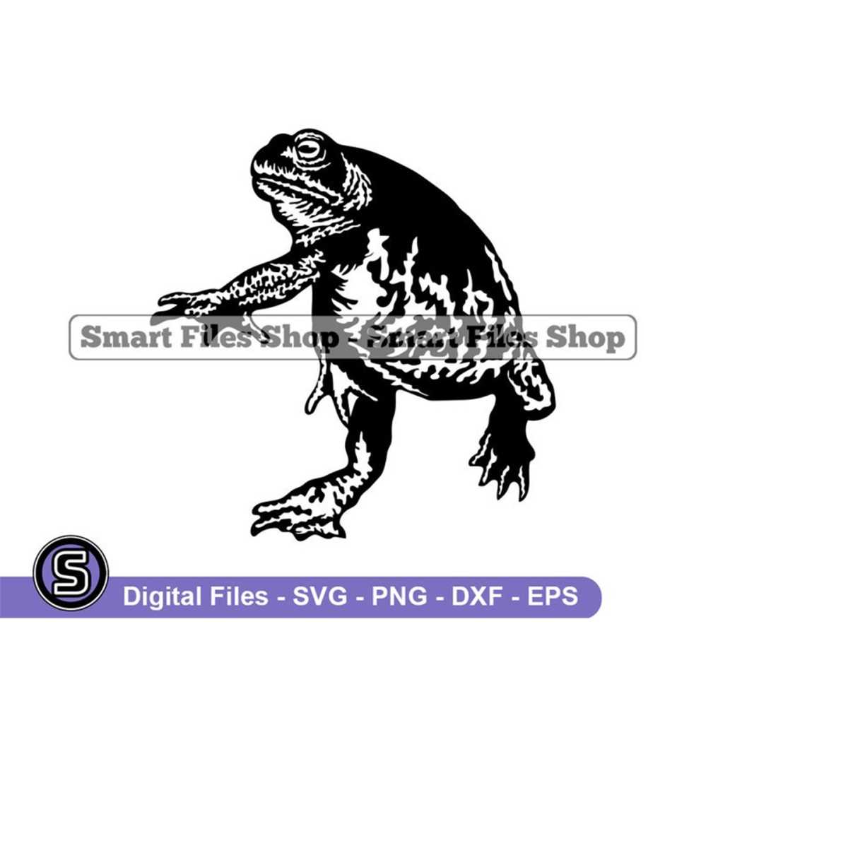 Flying Toad Svg, Toad Svg, Frog Svg, Toad Dxf, Toad Png, Toa - Inspire ...