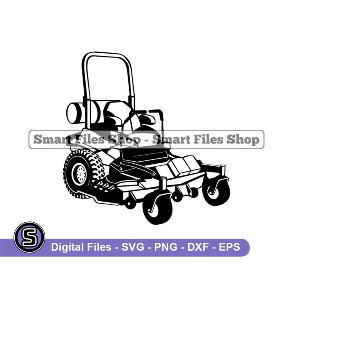 Working Hard In The Yard Svg Lawn Mower Svg File Yard Work