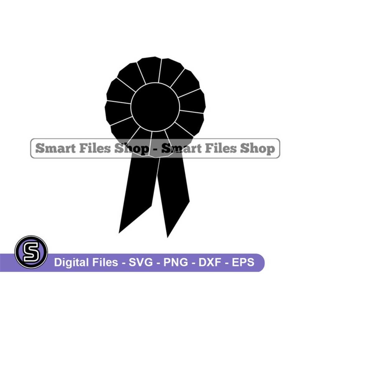 Award Ribbon Svg, Prize Svg, Ribbon Svg, Winner Svg, Contest | Inspire ...
