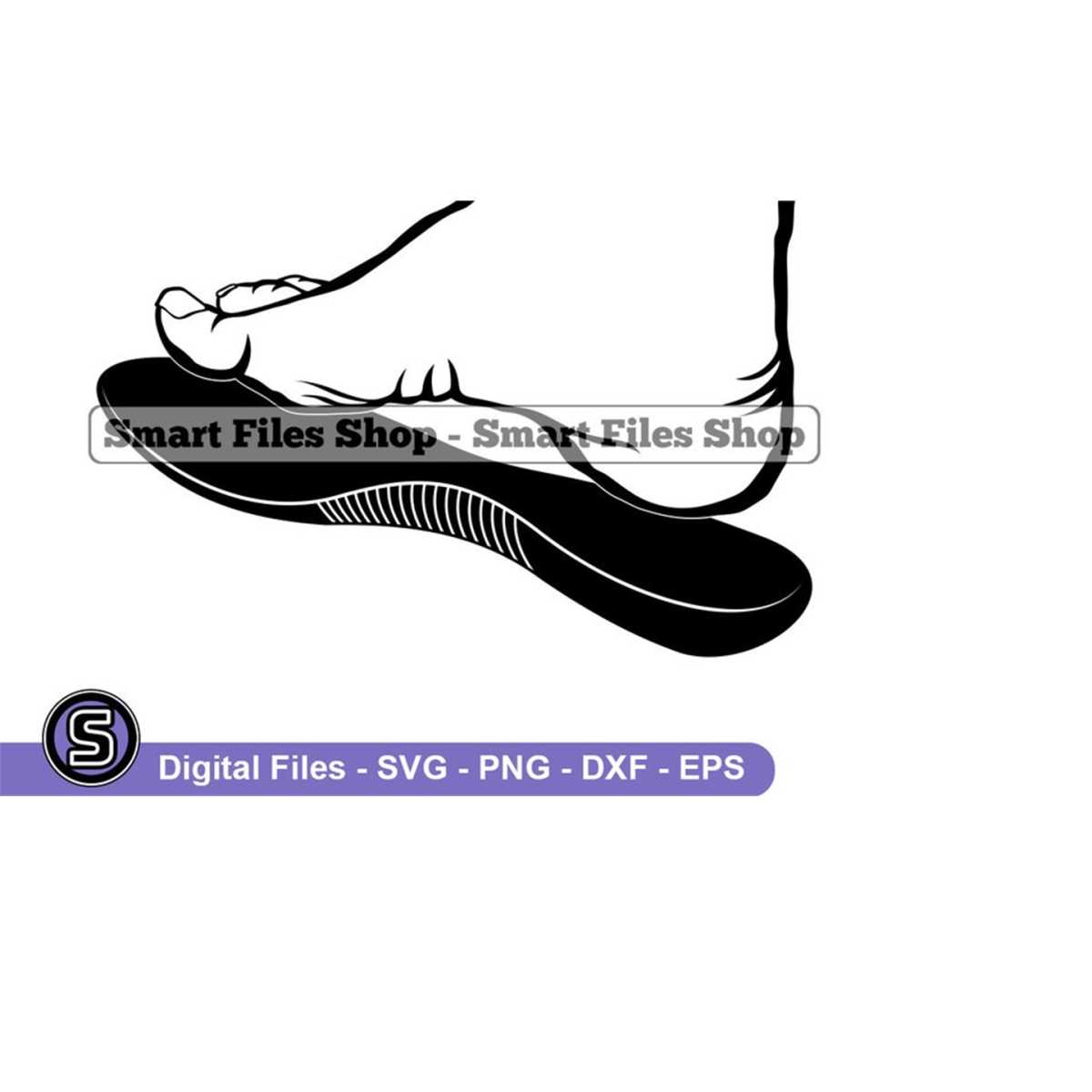Orthopedic Insole SVG, Foot Svg, Orthopedic Insole Dxf, Orth | Inspire ...