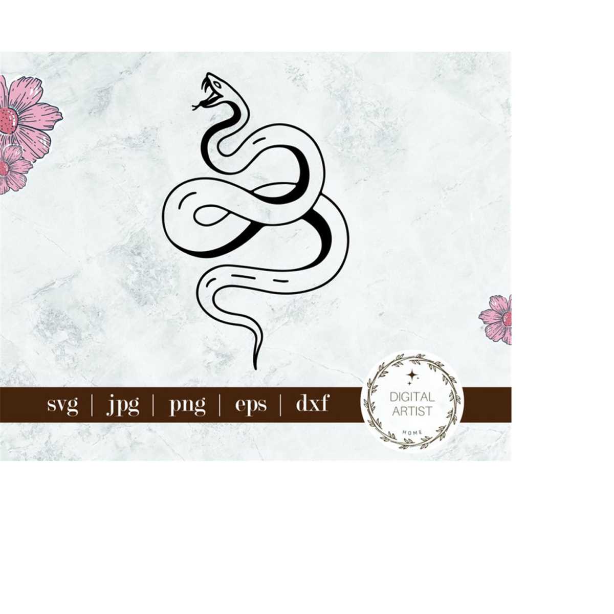 Snake SVG|Cobra SVG| Snake PNG|Reptile svg |Snake Head svg|S - Inspire ...