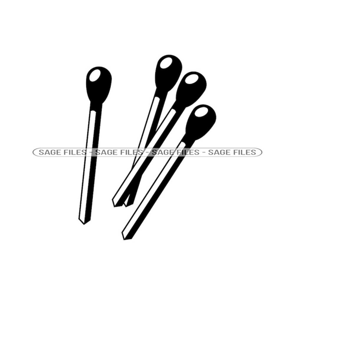 Matches SVG, Fire SVG, Flame SVG, Matches Clipart, Matches F - Inspire ...