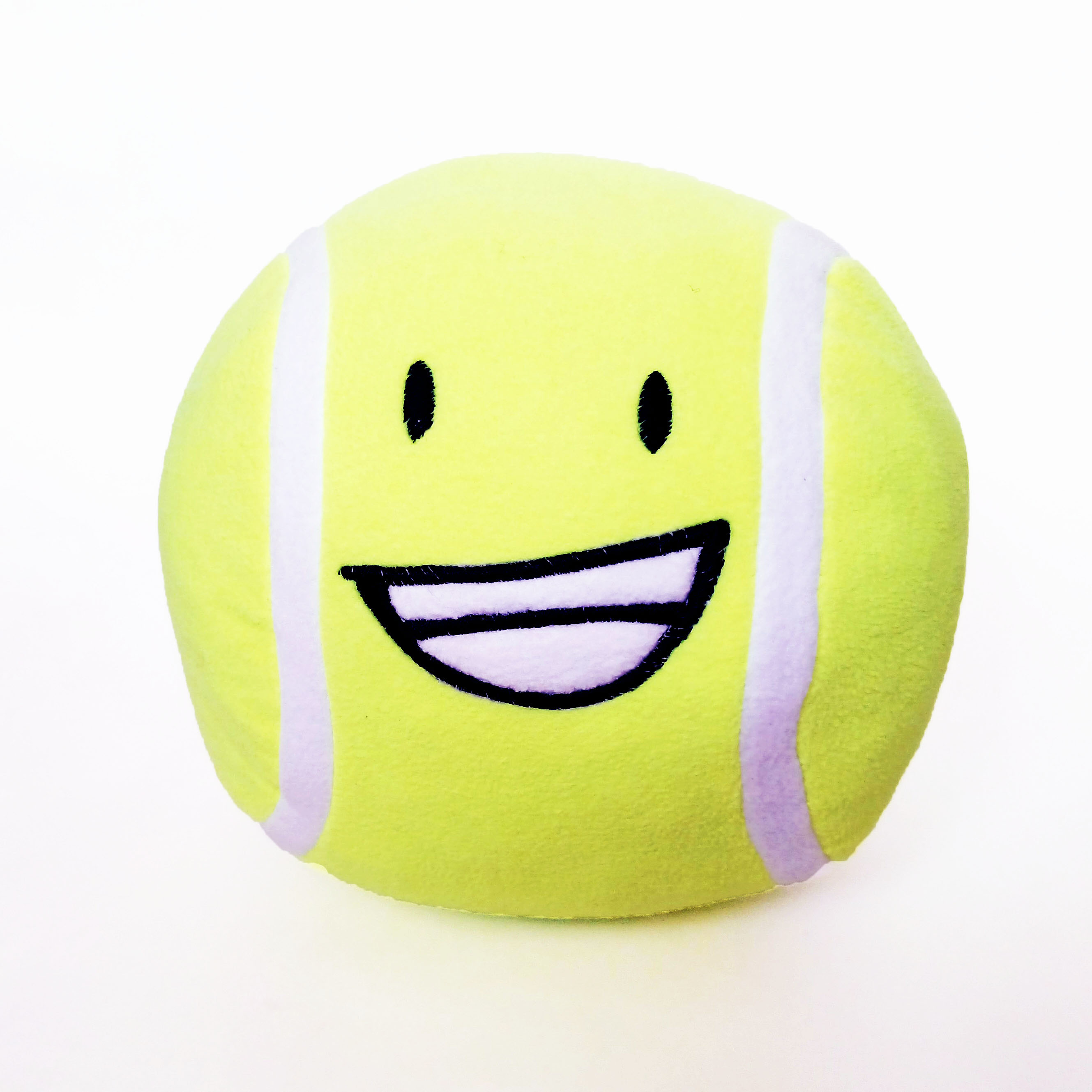 Tennis Ball plushie | Inspire Uplift