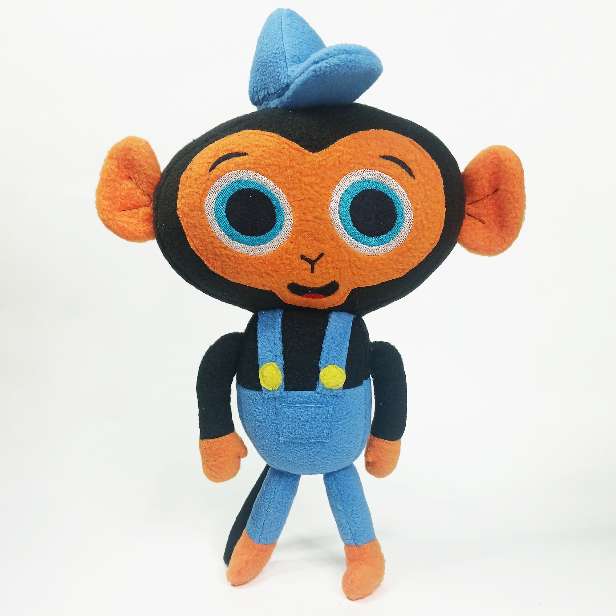Monkey Mechanic soft toy | Inspire Uplift