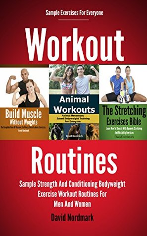 Workout: Routines - Sample Strength and Conditioning Bodywei - Inspire ...