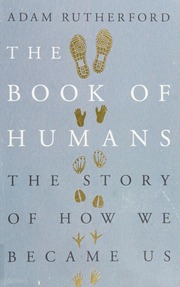 The book of humans: the story of how we became us - Inspire Uplift