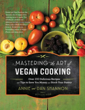 Mastering the Art of Vegan Cooking Over 200 Delicious Recipe | Inspire ...