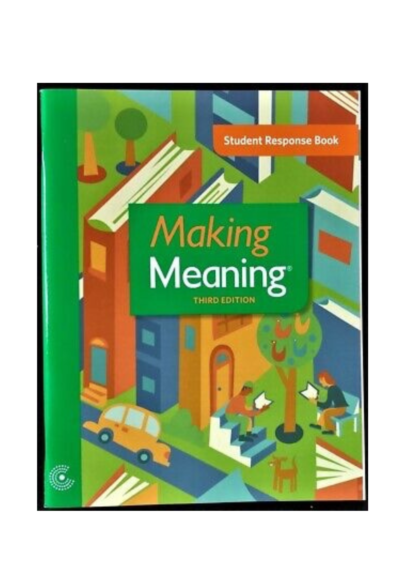 Making meaning classroom package. Grade 2 | Inspire Uplift