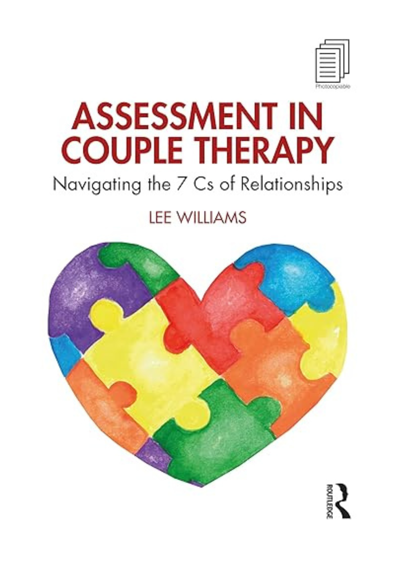 Assessment in Couple Therapy Navigating the 7 Cs of Relation | Inspire ...