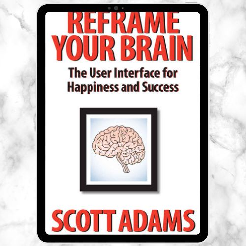 Reframe Your Brain: The User Interface for Happiness and Suc | Inspire ...