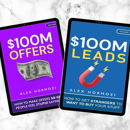 100M Leads and 100M Offers Digital Download, PDF Book, Ebook | Inspire Uplift