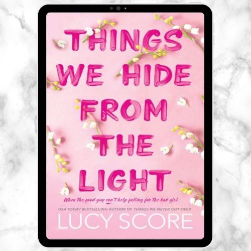 Things We Hide from the Light Digital Download, PDF Book, Eb | Inspire ...