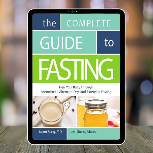 Complete Guide To Fasting: Heal Your Body Through Intermitte - Inspire ...