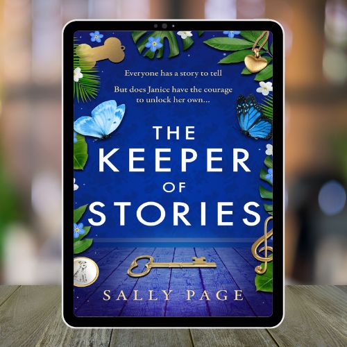 The Keeper of Stories | Inspire Uplift