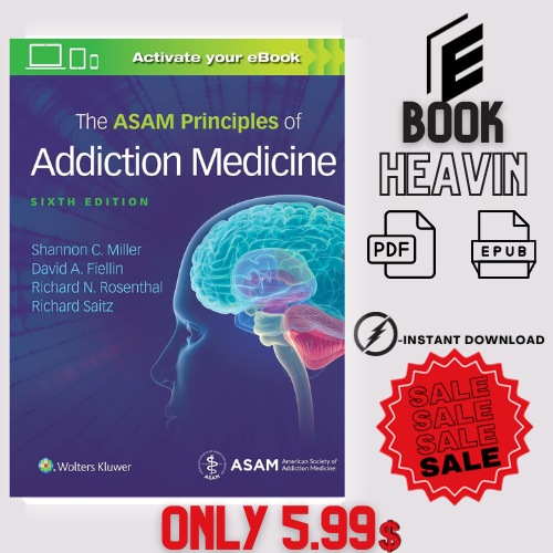 The ASAM Principles of Addiction Medicine 6th Edition pdf | Inspire Uplift