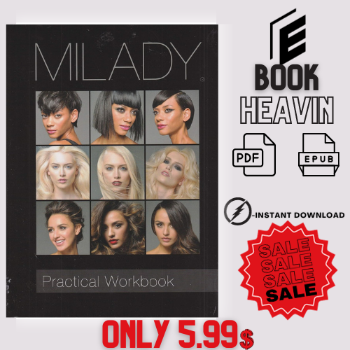 Practical Workbook for Milady Standard Cosmetology 13th Edit | Inspire ...
