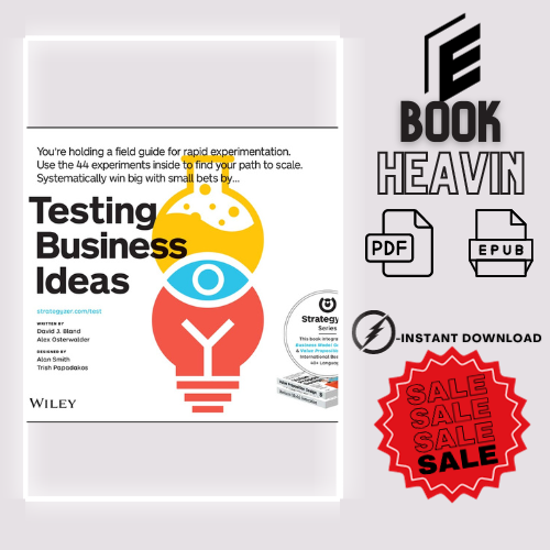 Testing Business Ideas: A Field Guide for Rapid Experimentat | Inspire ...