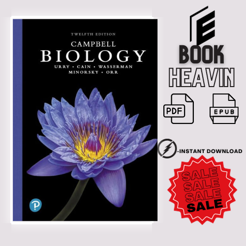 Campbell Biology 12th Edition | Inspire Uplift