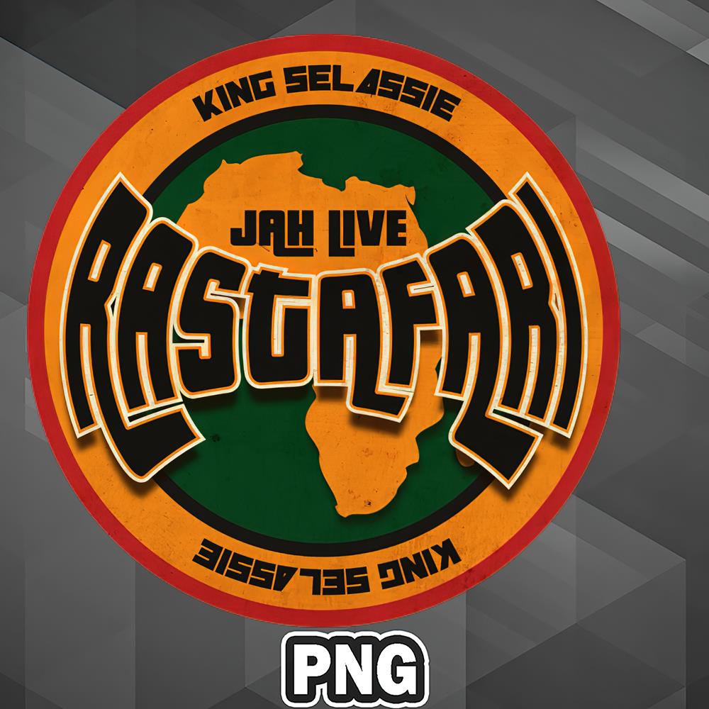 African PNG Africa Jah Live PNG For Sublimation Print Printa - Inspire ...