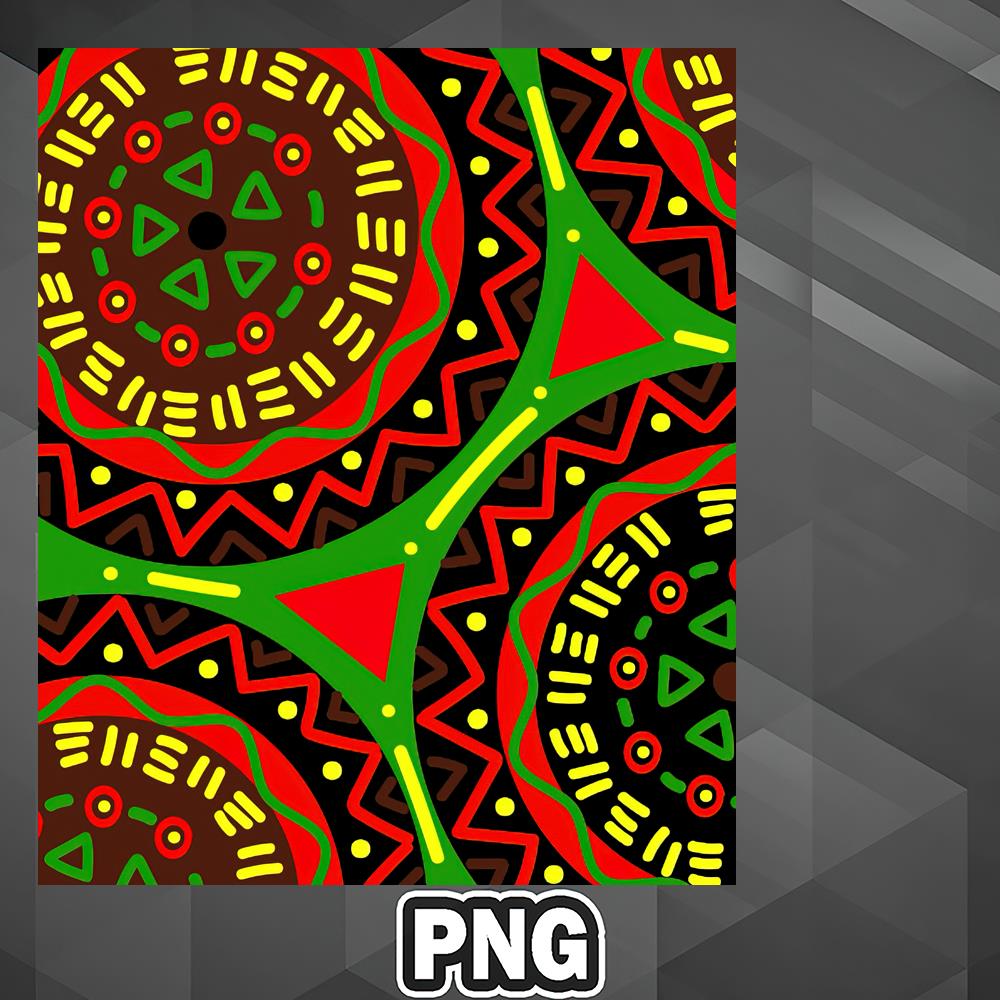 African PNG African Tribal Pattern PNG For Sublimation Print - Inspire ...