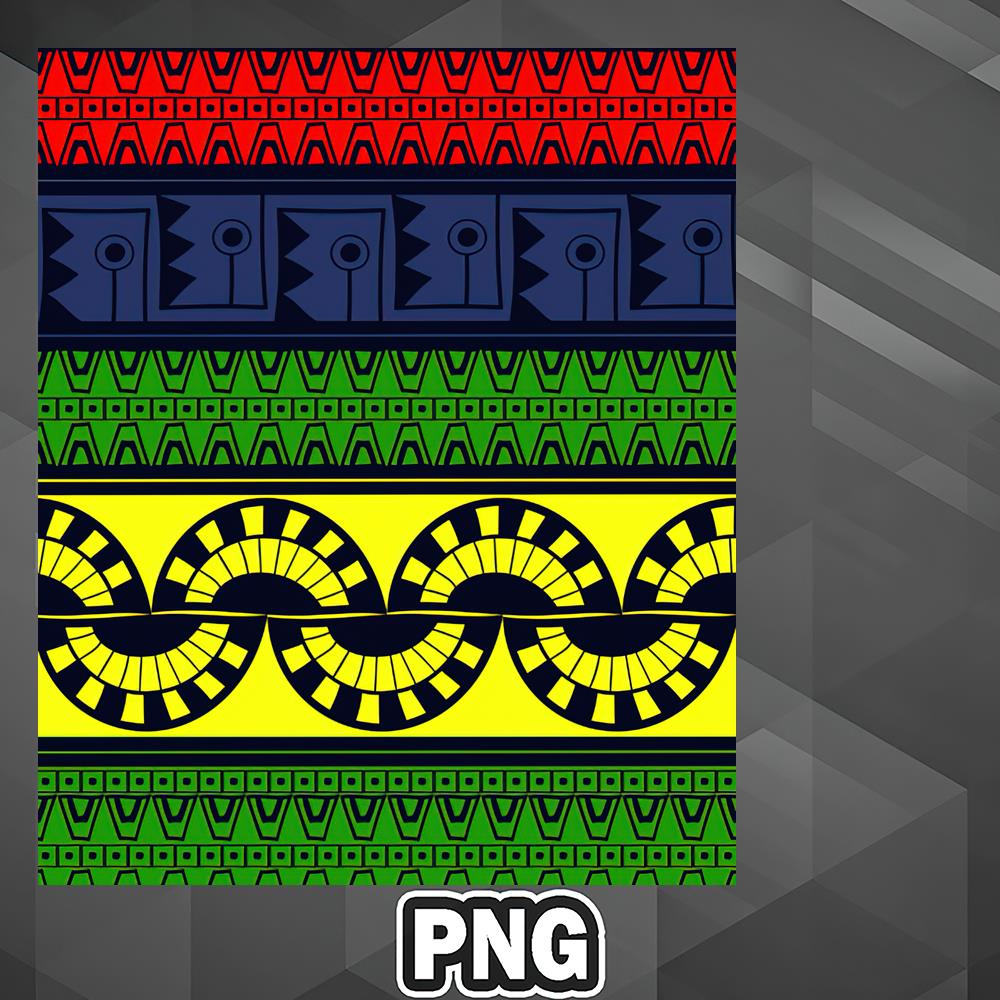 African PNG African Tribal Pattern PNG For Sublimation Print - Inspire ...