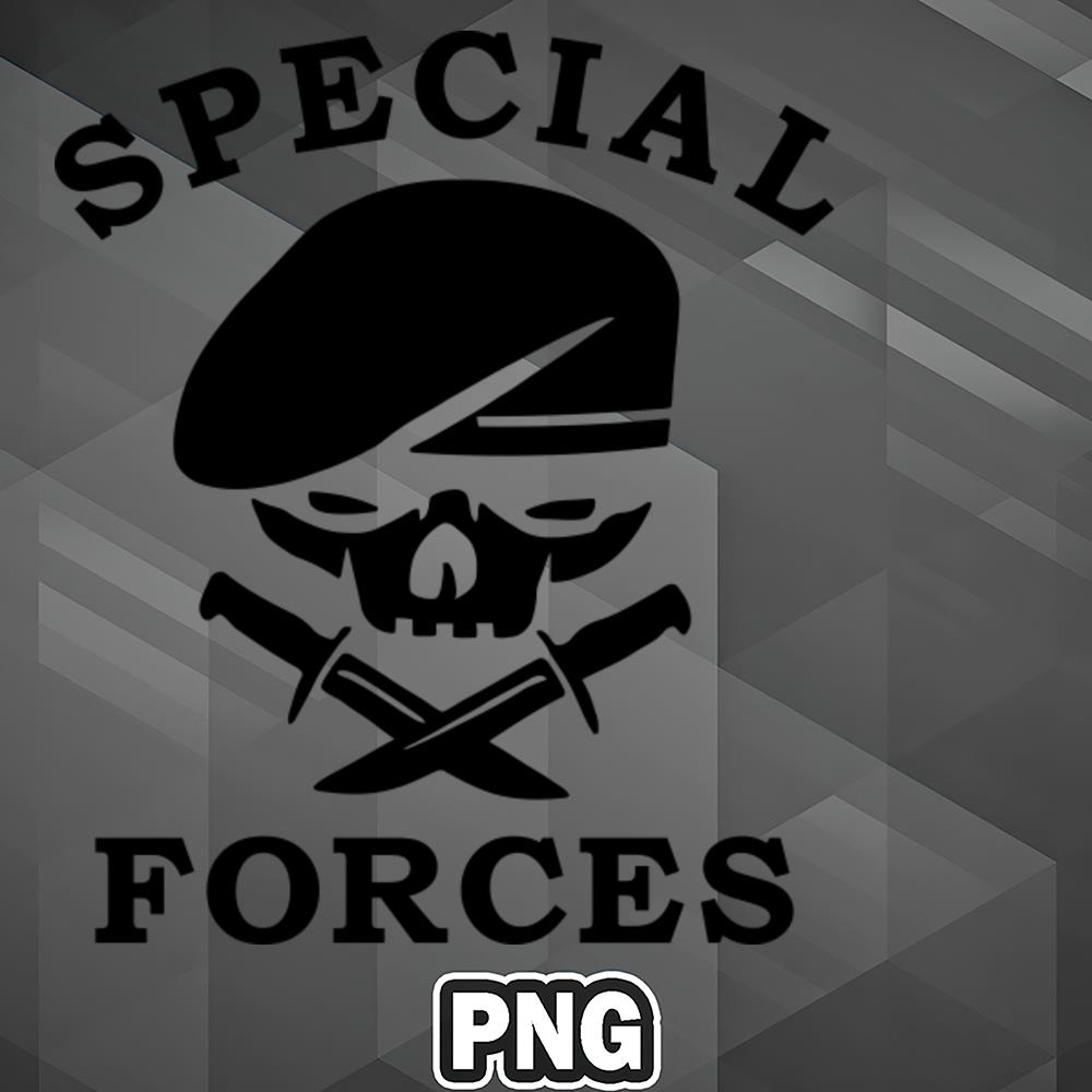 Army PNG Mod7 Special Forces Airborne Army Commando PNG For | Inspire ...
