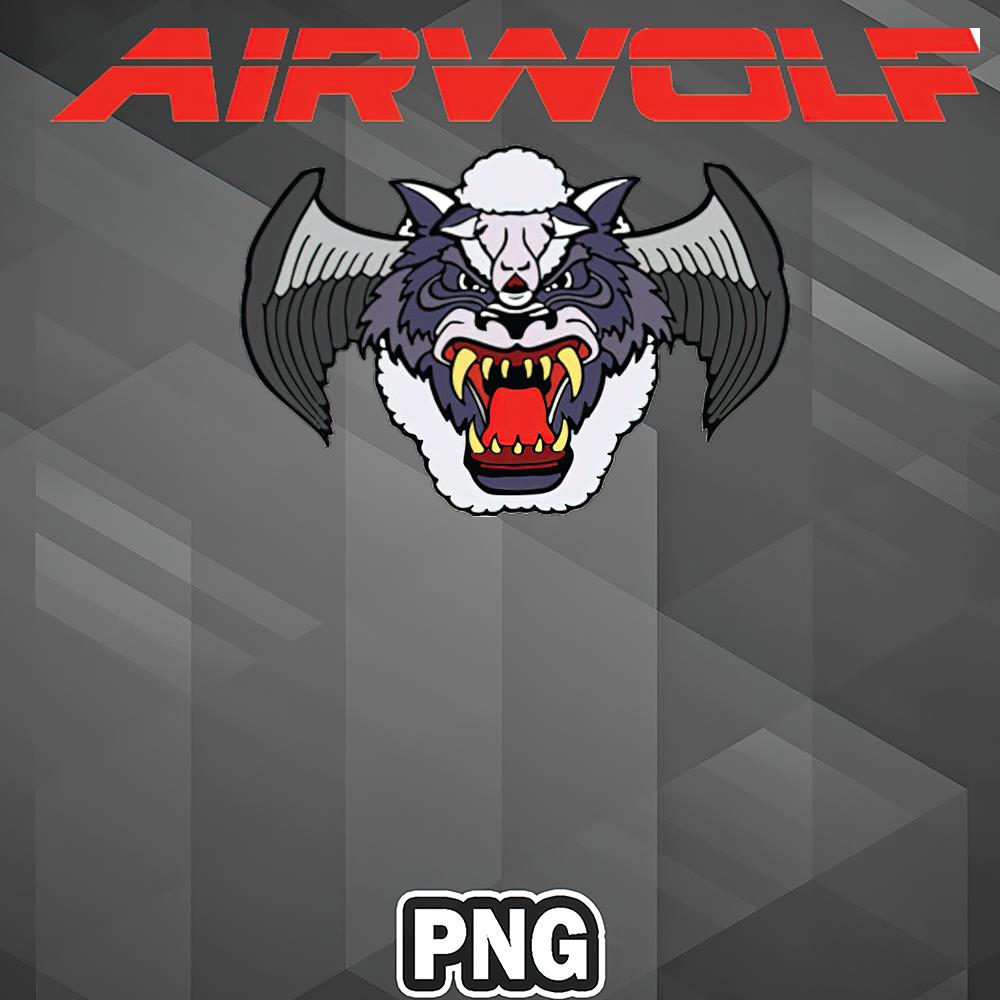 Army PNG Airwolf Insignia PNG For Sublimation Print Transpar | Inspire ...