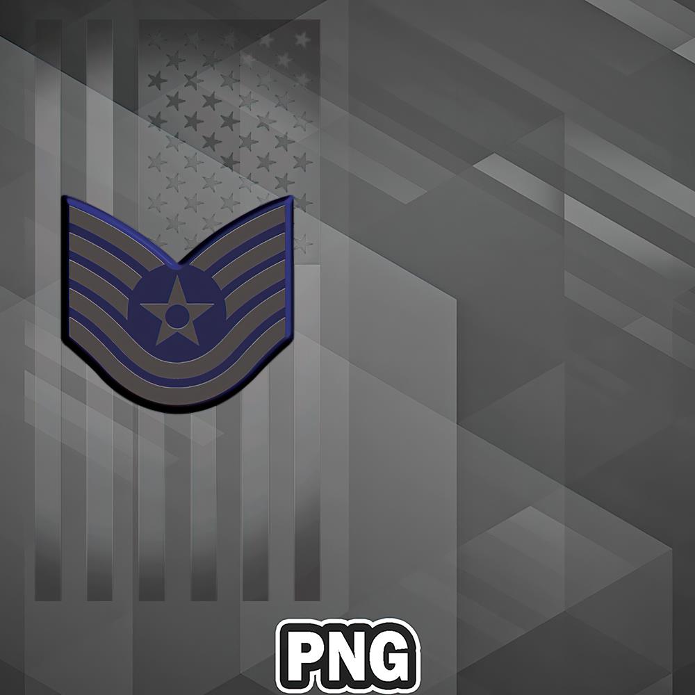 Army PNG Air Force Chevron Flag PNG For Sublimation Print Un - Inspire ...